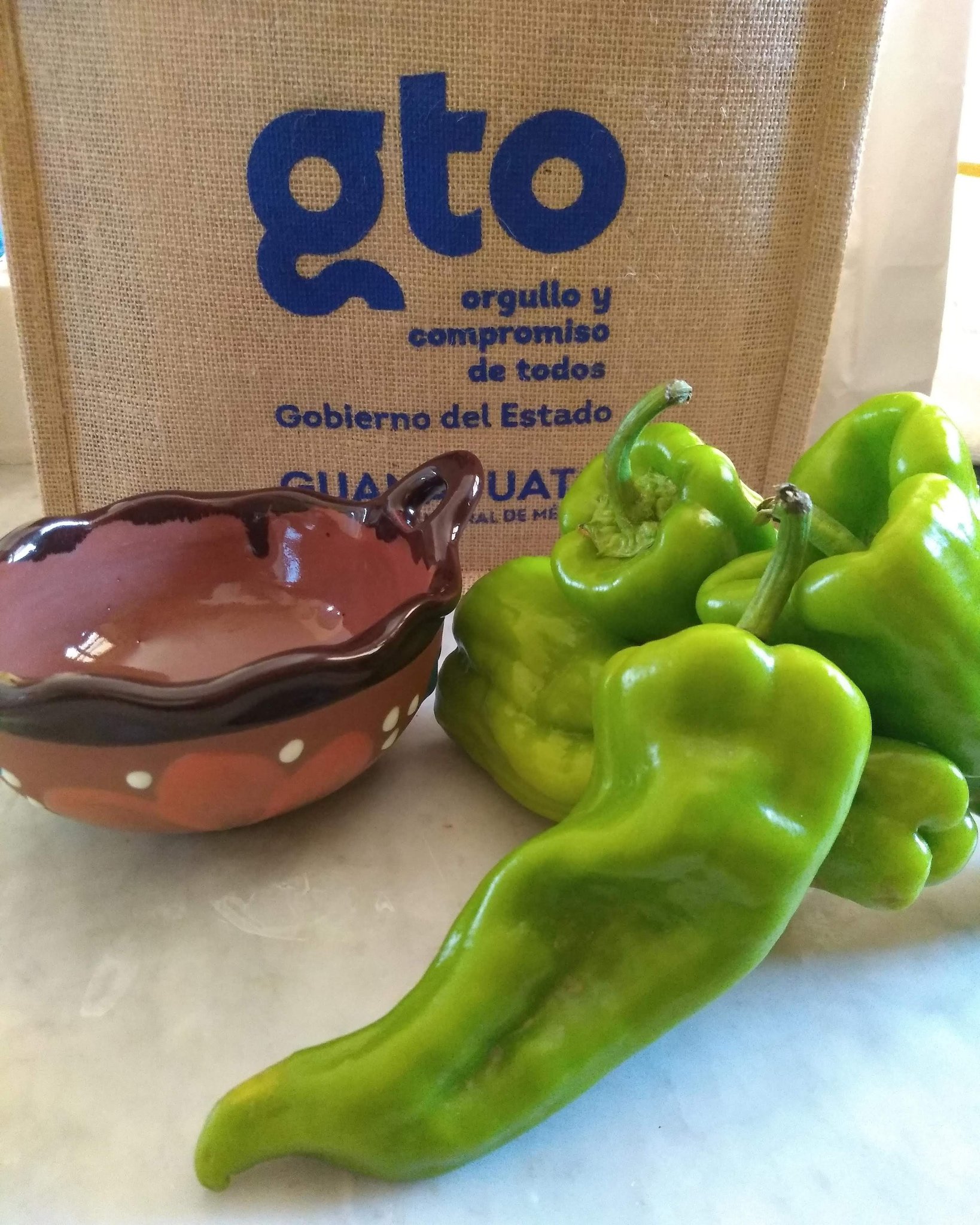 Potencia tus platillos con el intenso sabor del chile de chorro Potencia tus platillos con el intenso sabor del chile de chorro