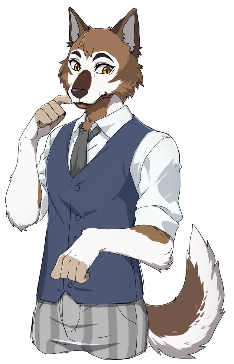 Furry Art | Page 92 | SpaceBattles