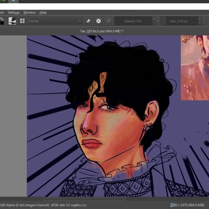 Nat (@nabe_draws) さんのイラスト・マンガ作品まとめ (3 件) - Twoucan