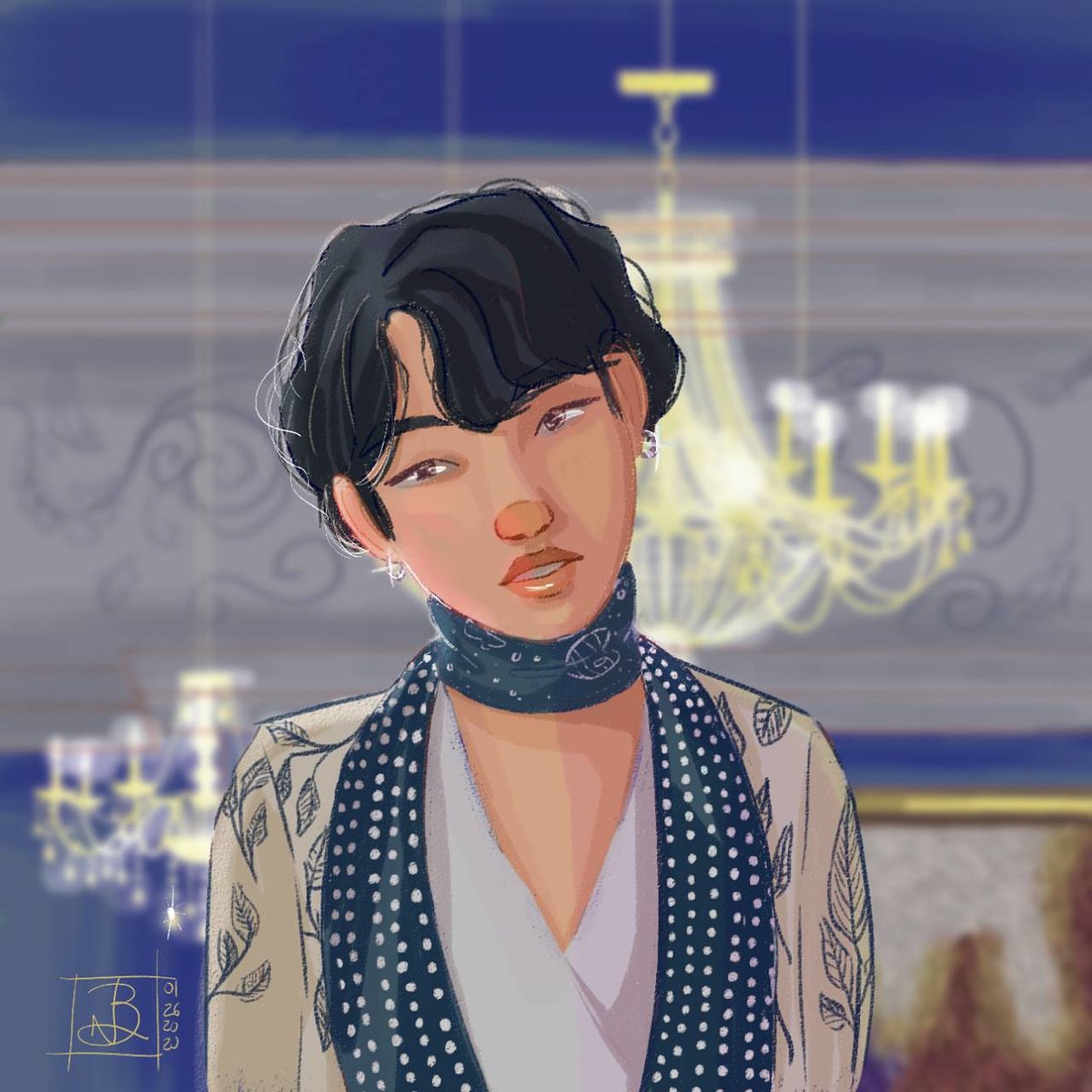 Nat (@nabe_draws) さんのイラスト・マンガ作品まとめ (3 件) - Twoucan