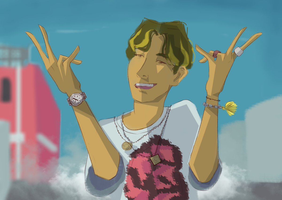 Nat (@nabe_draws) さんのイラスト・マンガ作品まとめ (3 件) - Twoucan