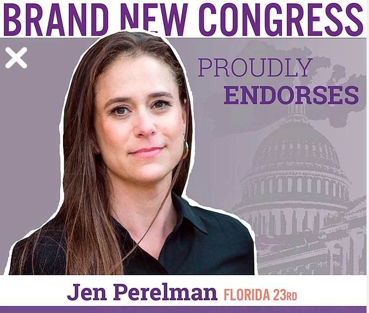 Thread by @mgoldfarb999: Per Jen Perelman, primaring DWS, jen2020.com ...