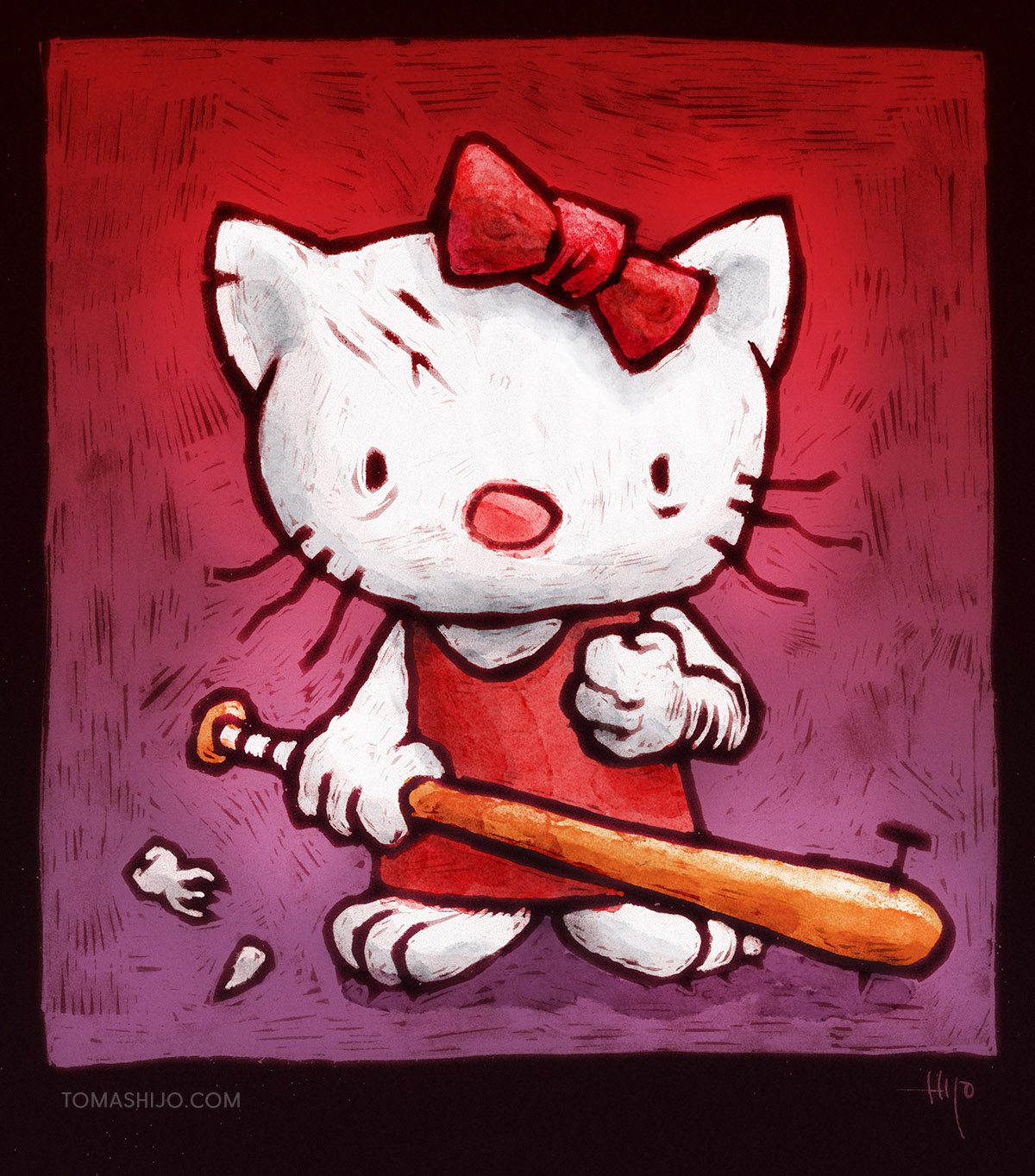 Killer Hello Kitty