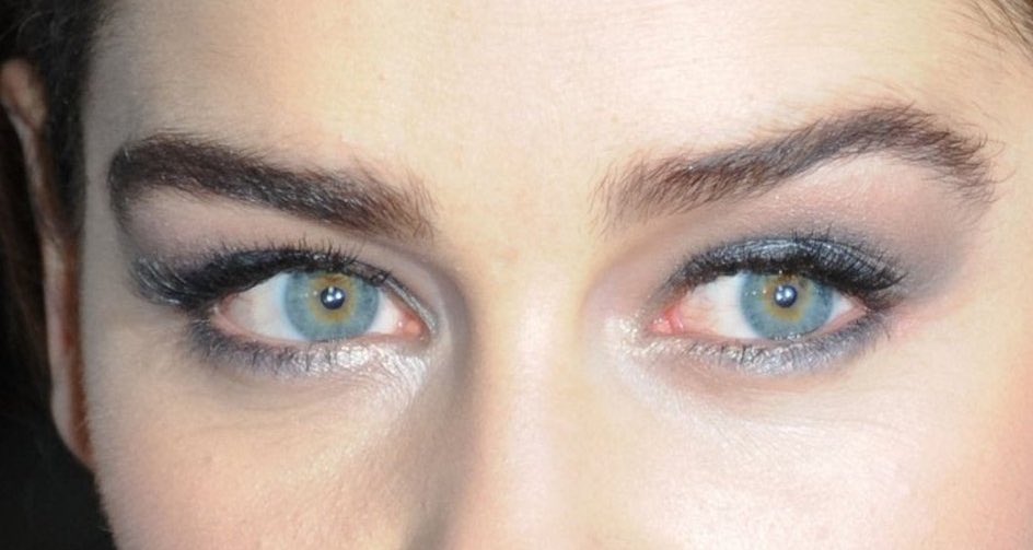 Emilia Clarke Eye Colour