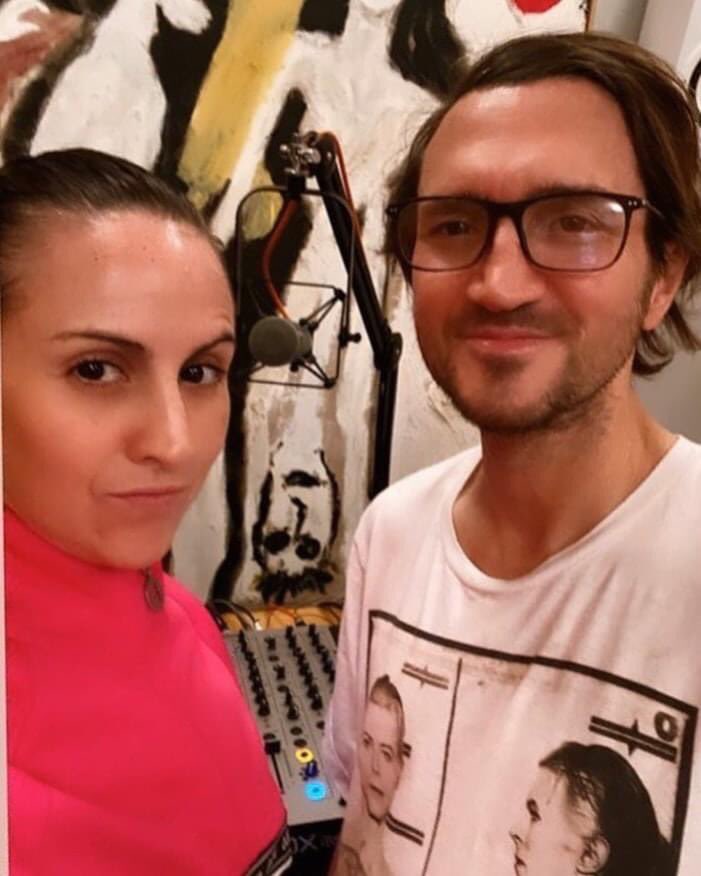 John Frusciante Wife