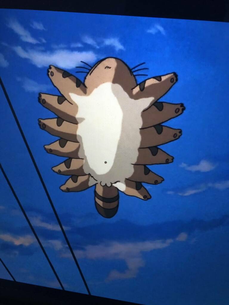 My Neighbor Totoro Cat Bus Balls