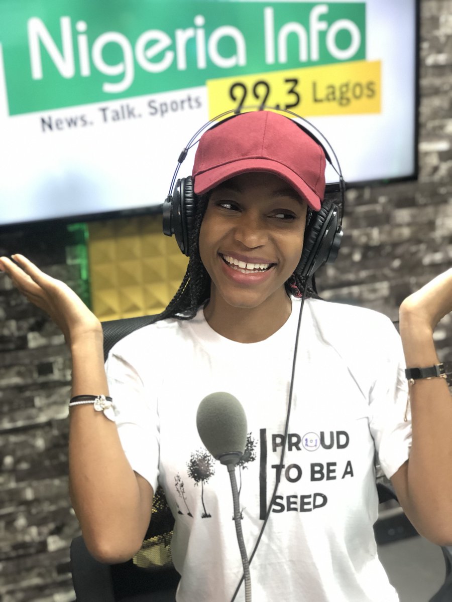 Nigeria info 99.3 store