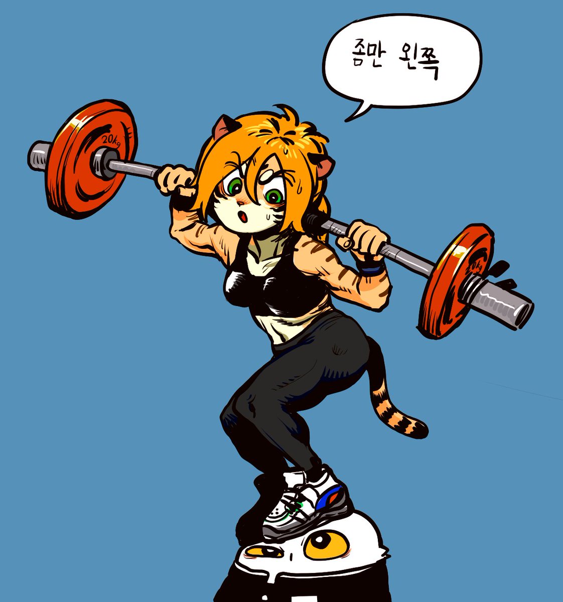 Krekkov 」VillainVSの漫画