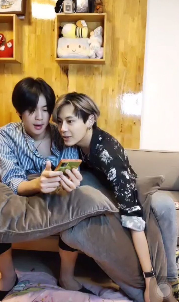 BounPrem Latinoamérica Oficial on Twitter: "Thanks JOOX for making it possible. We all had so ...