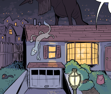 「UPDATE! Chapter 7 begins! https://t.co/v」|Zack Morrisonのイラスト