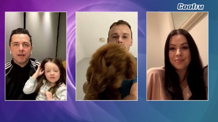 Cool FM on Twitter: "Cool FM is a public service broadcaster and our presenters are designated ...