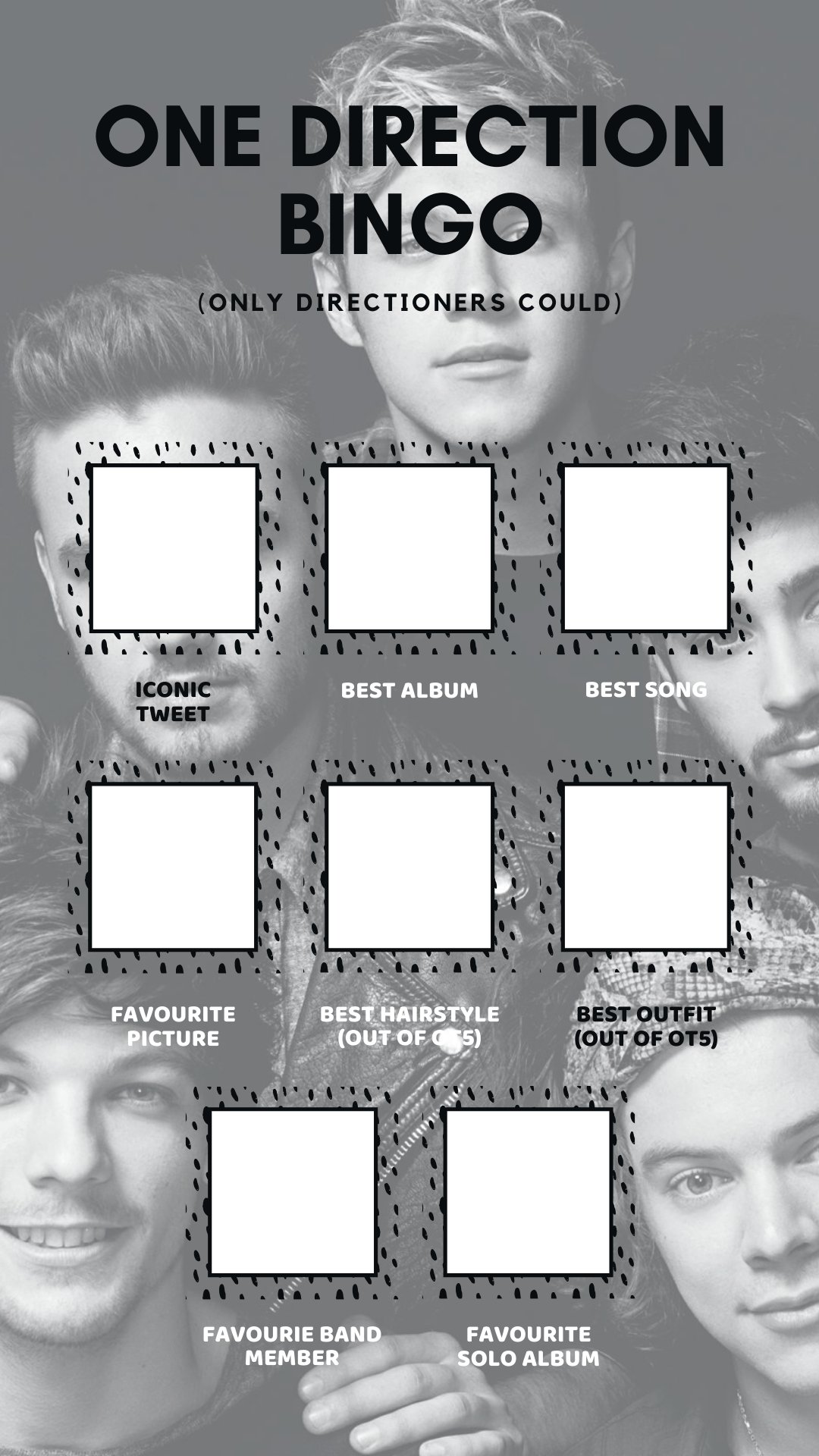 Directioner Quotes And Sayings