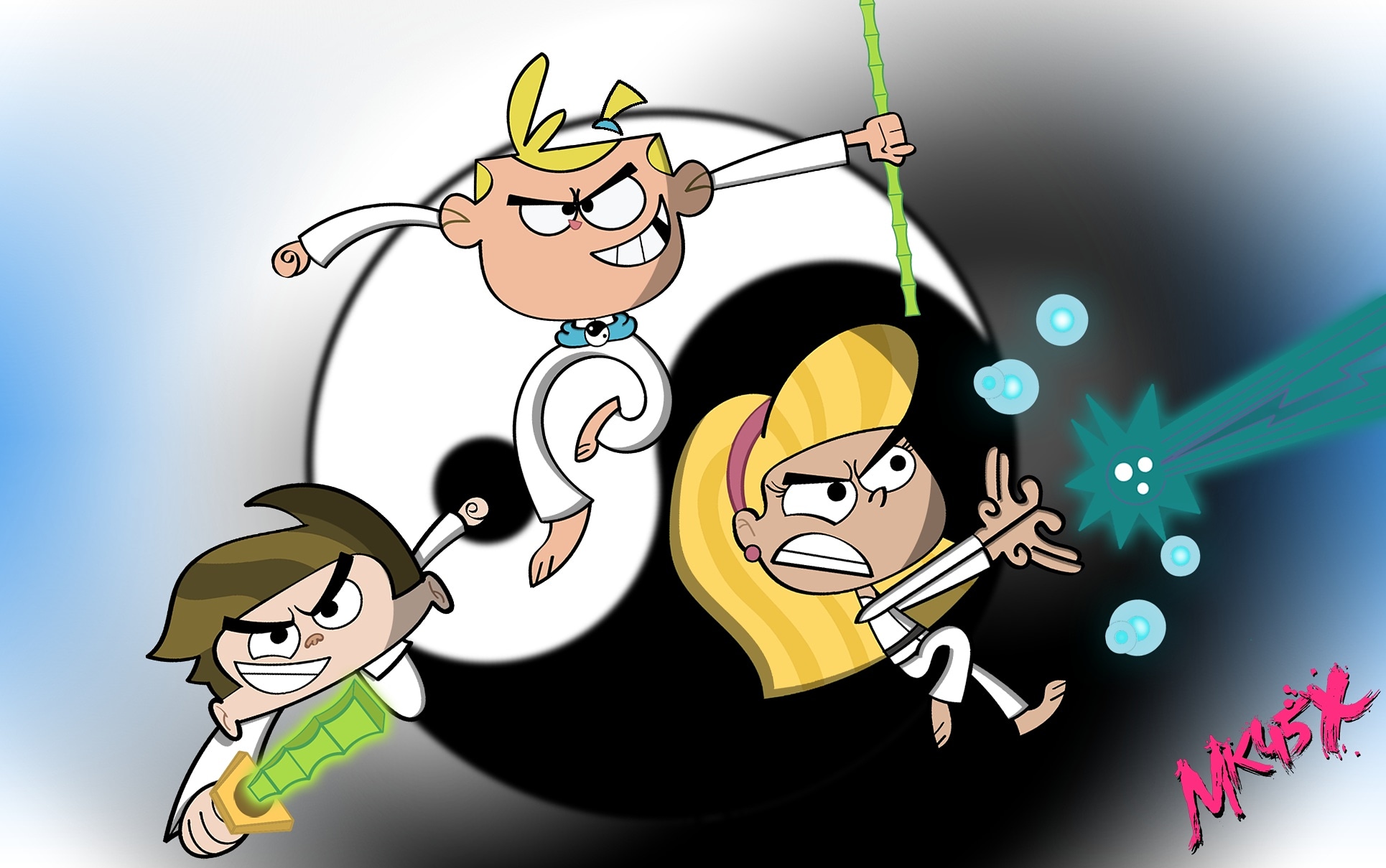 Jimmy Two Shoes Heloise Kiss