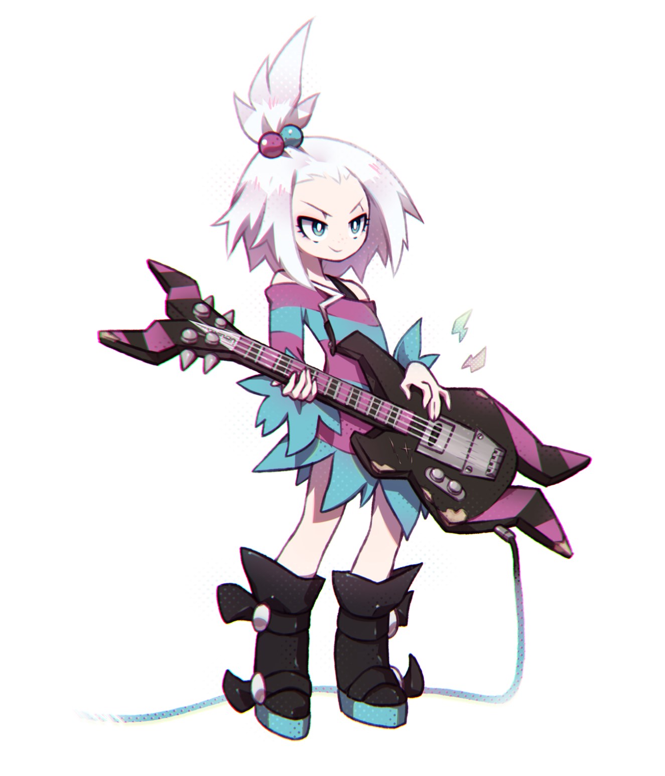 Roxie Pokemon Nero 2