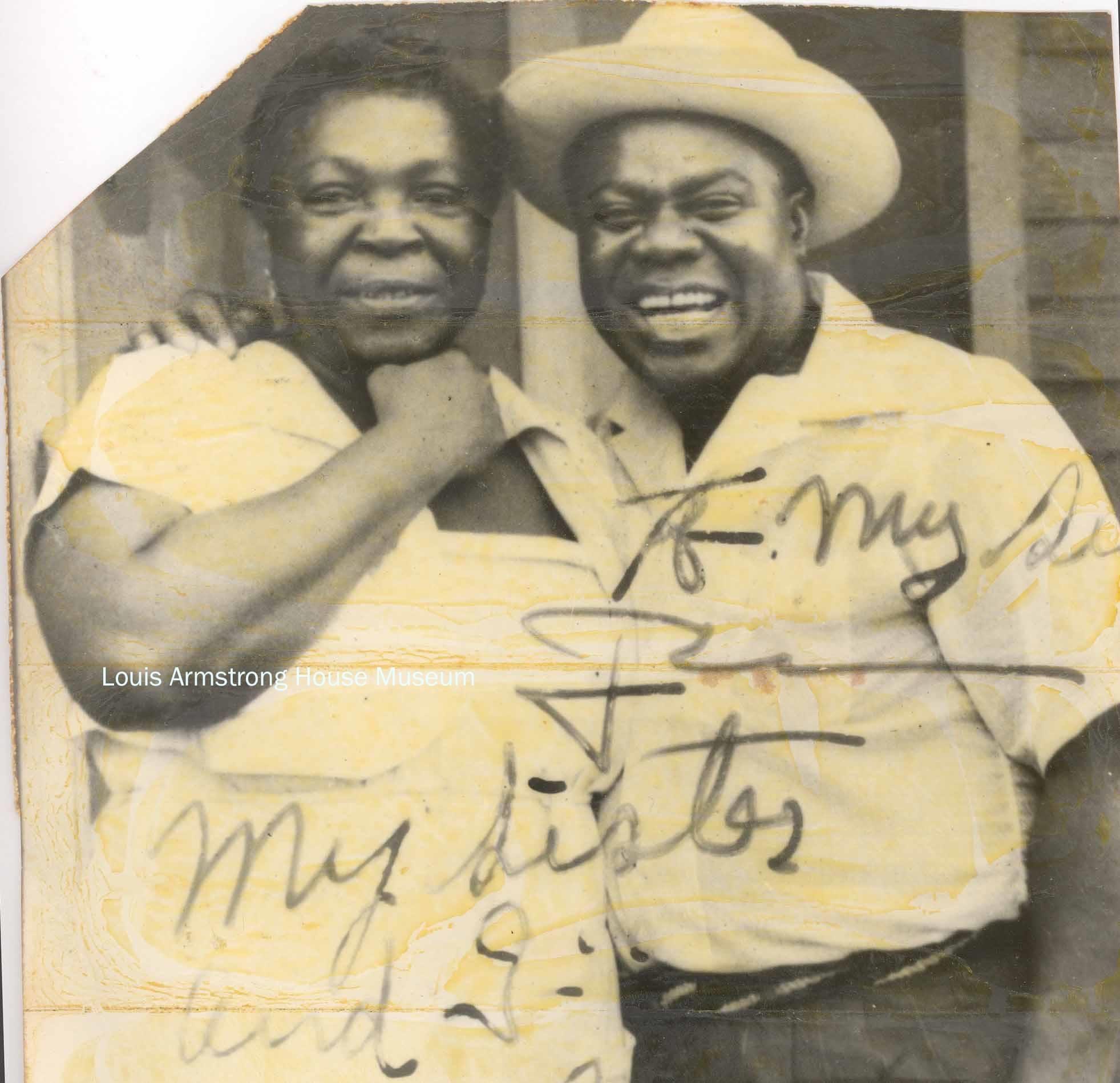 Louis Armstrong Father