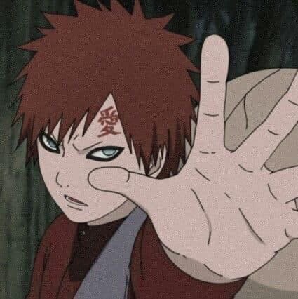 Gaara Sand Coffin