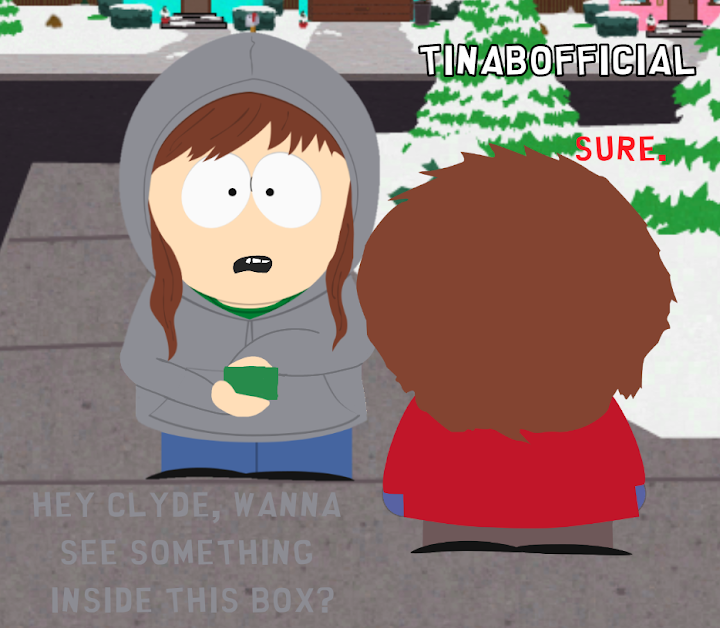South Park Clyde Donovan