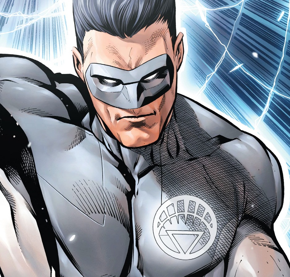 White Lantern Costume