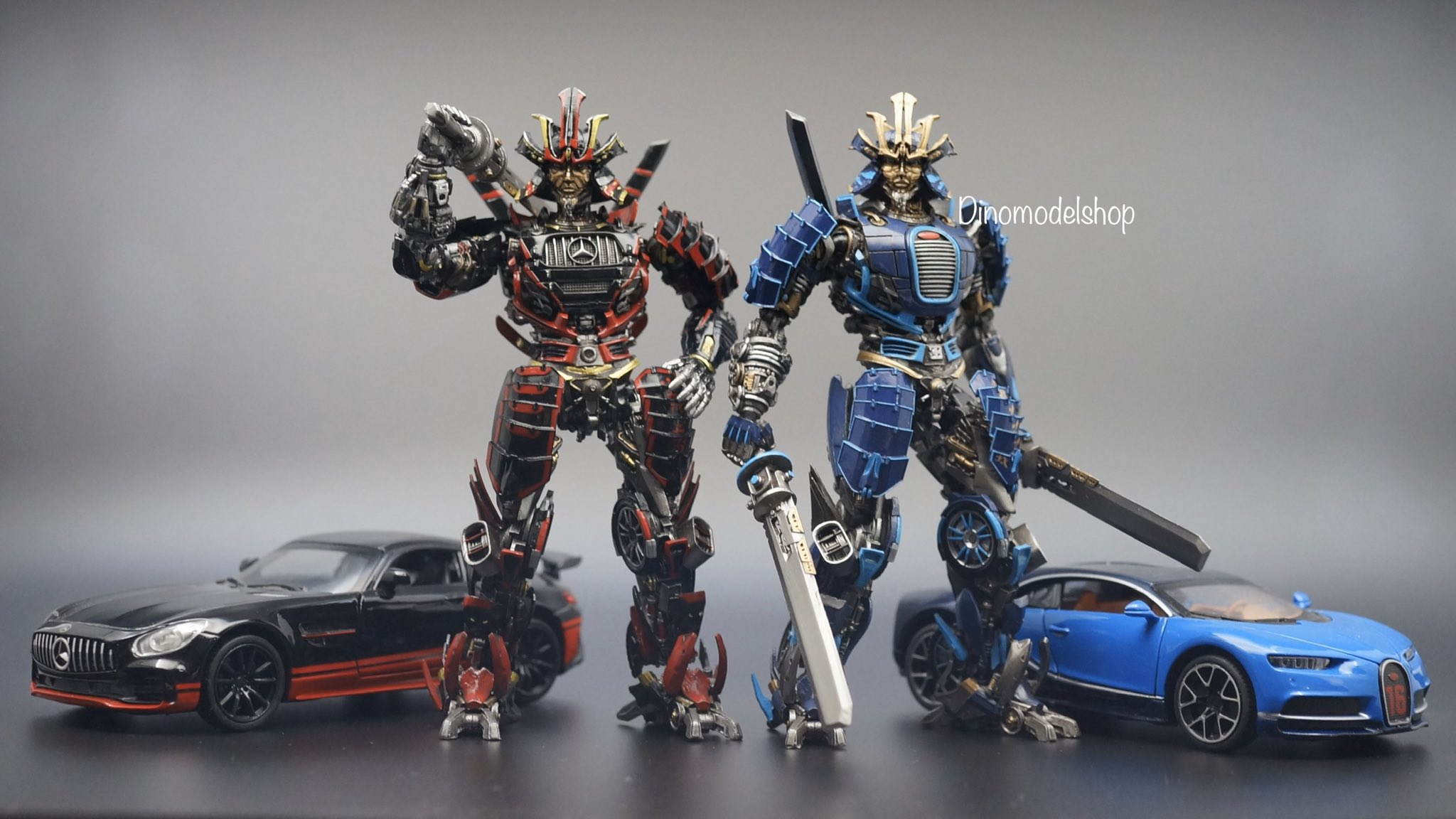 Drift Transformers