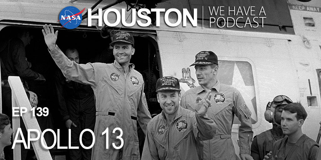 Failure Apollo 13 Crew