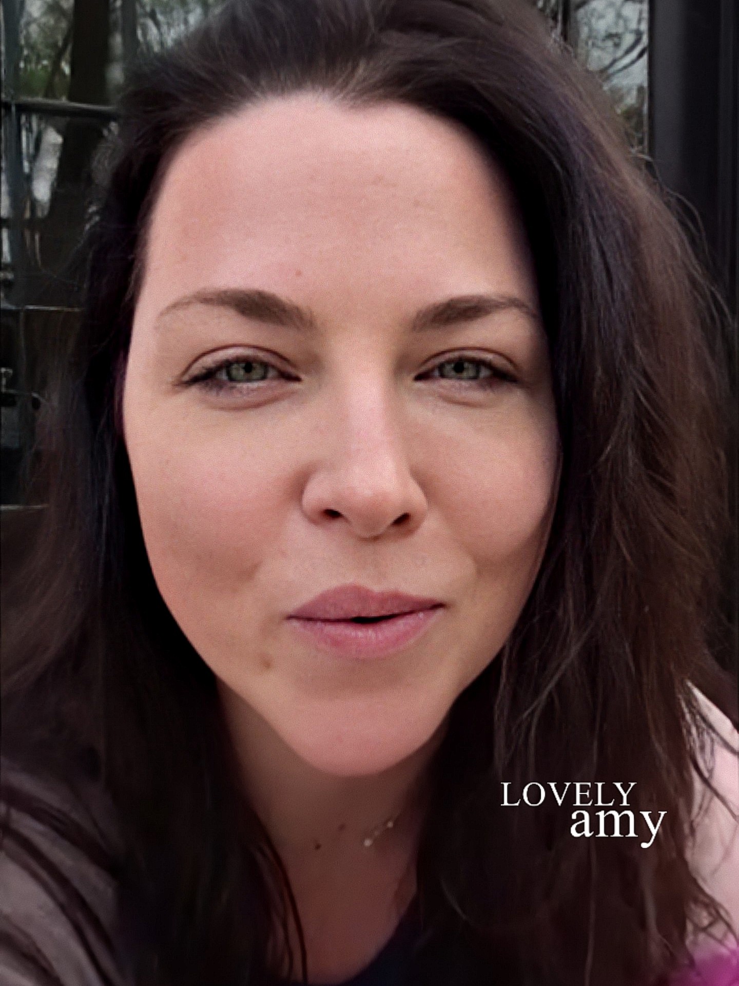 Amy Lee No Makeup