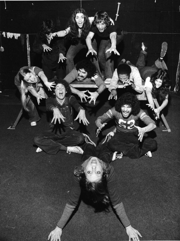 Martin Short Gilda Radner