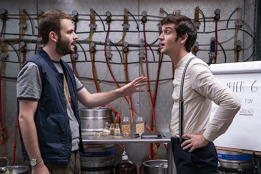 Mike Castle (magicmikecastle) talks BrewsBrothers, Adam & Wilhelm's ...