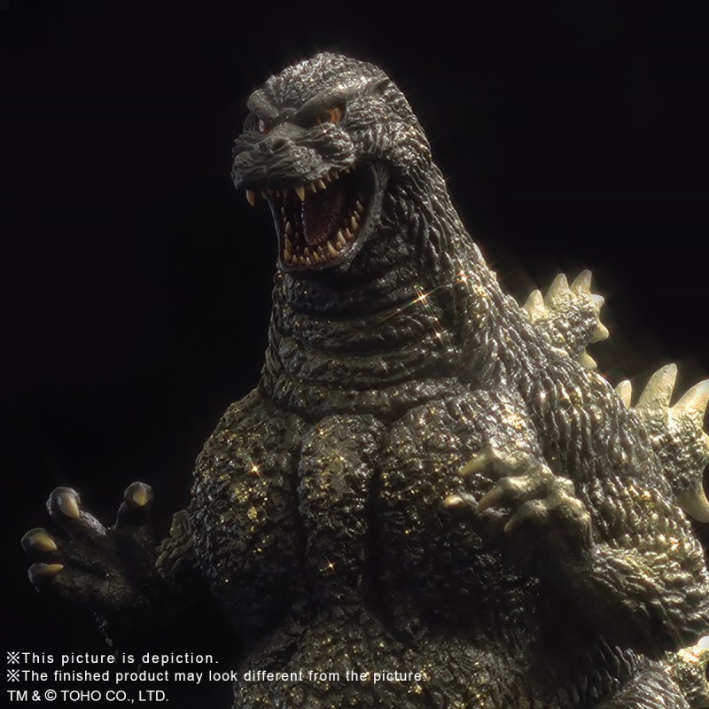 Kaiju News Outlet on Twitter: "X-Plus has revealed their new 30cm Godzilla (1993) RIC version ...