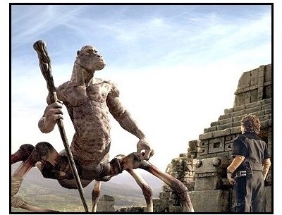 Spidermonkey From Spy Kids