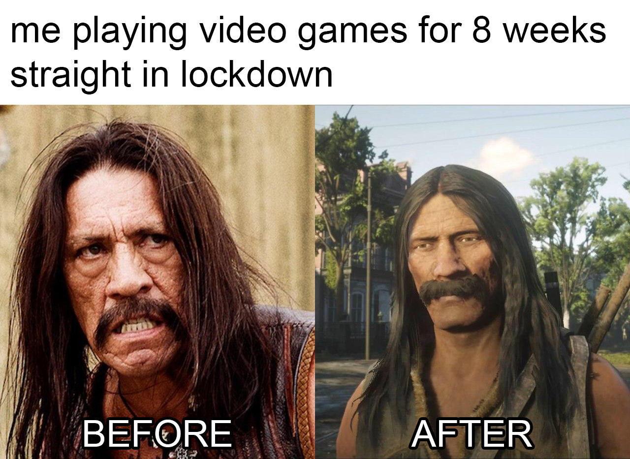 Meme Danny Trejo