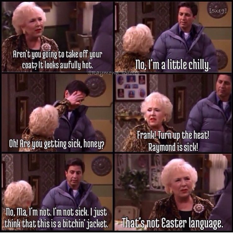 Marie Everybody Loves Raymond Meme