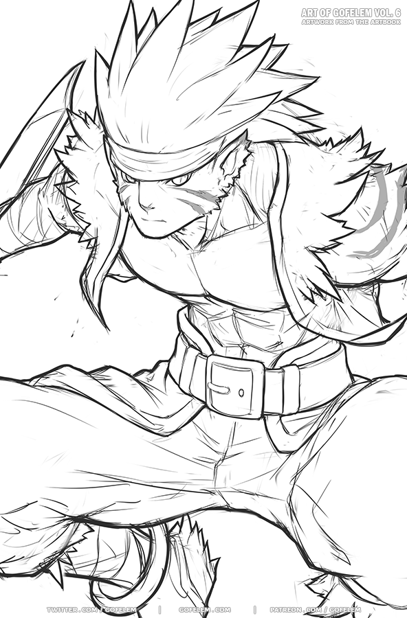 Rei Breath Of Fire 3