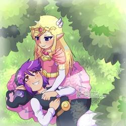 Ravio And Link Yaoi