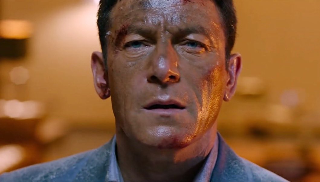 Jason Isaacs Hot