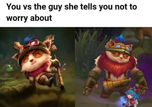 Teemo Lol Funny