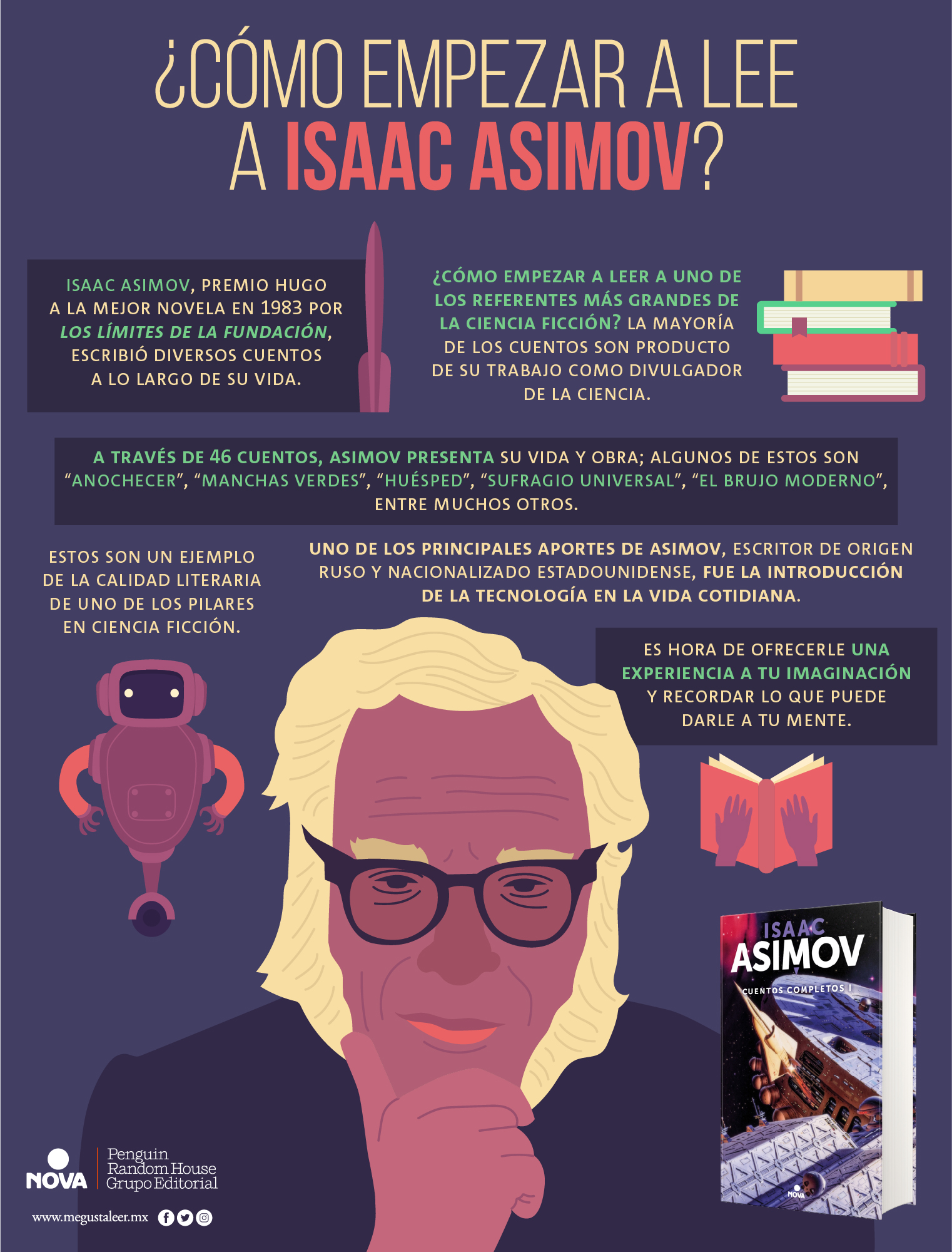 Arriba 94 Imagen Cuentos De Ciencia Ficcion Largos Con Imagenes