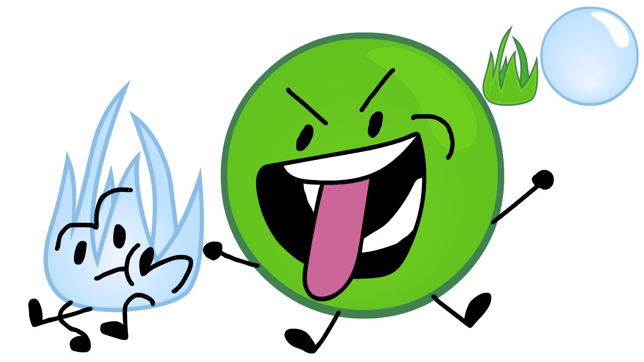 Bubble Bfdi