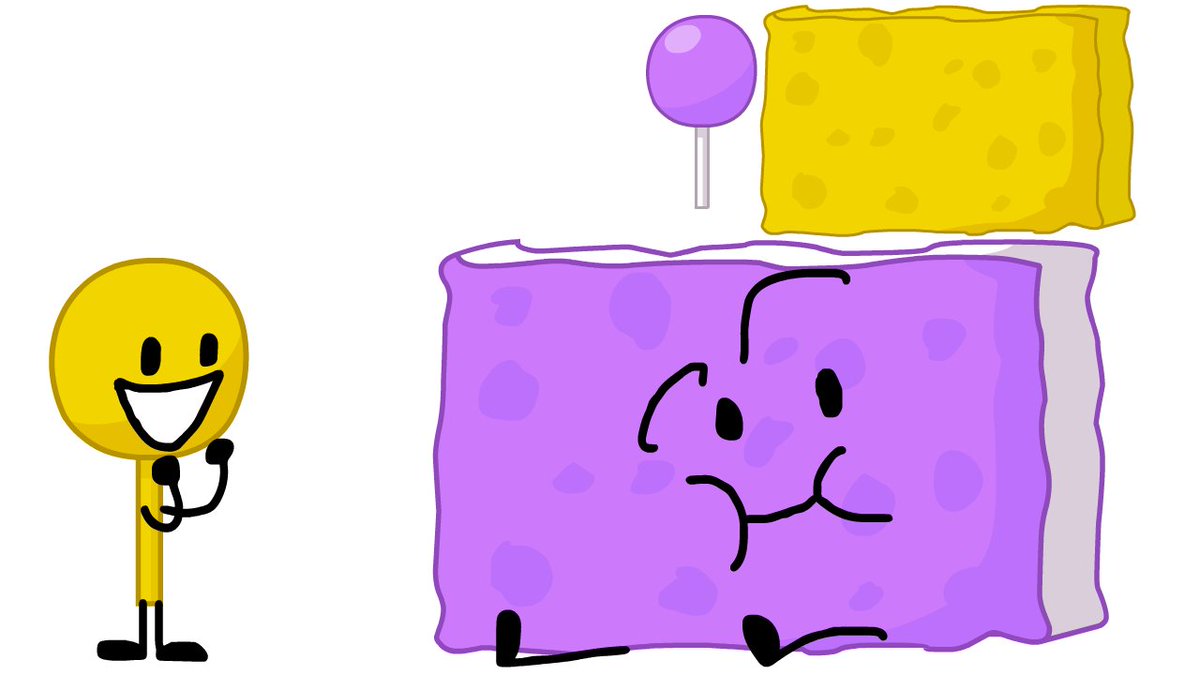 Spongy Bfdi