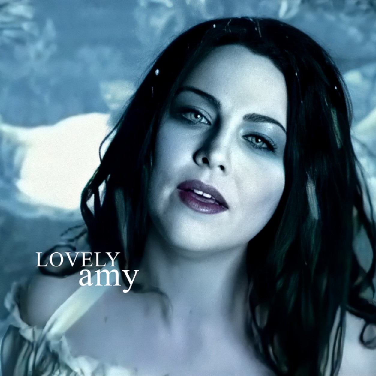ʟᴏᴠᴇʟʏ ᴀᴍʏ | 𝔣𝔞𝔫𝔰𝔦𝔱𝔢 on Twitter: "What is your favorite part of lithium??? #evanescence #amylee ...