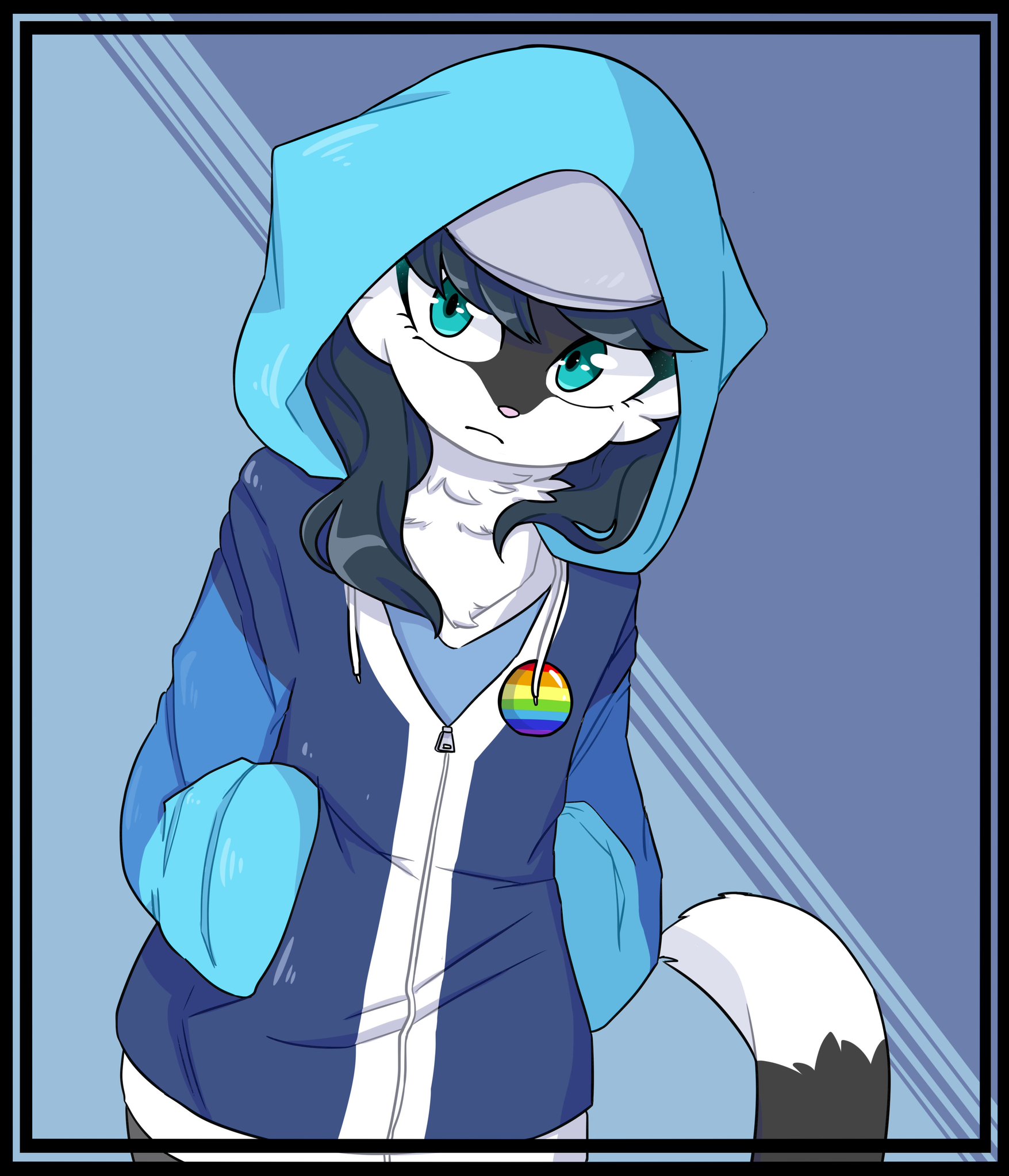 Sky (Commissions Open) on Twitter: "Two pieces from the absolutely cute styles commissioned from ...