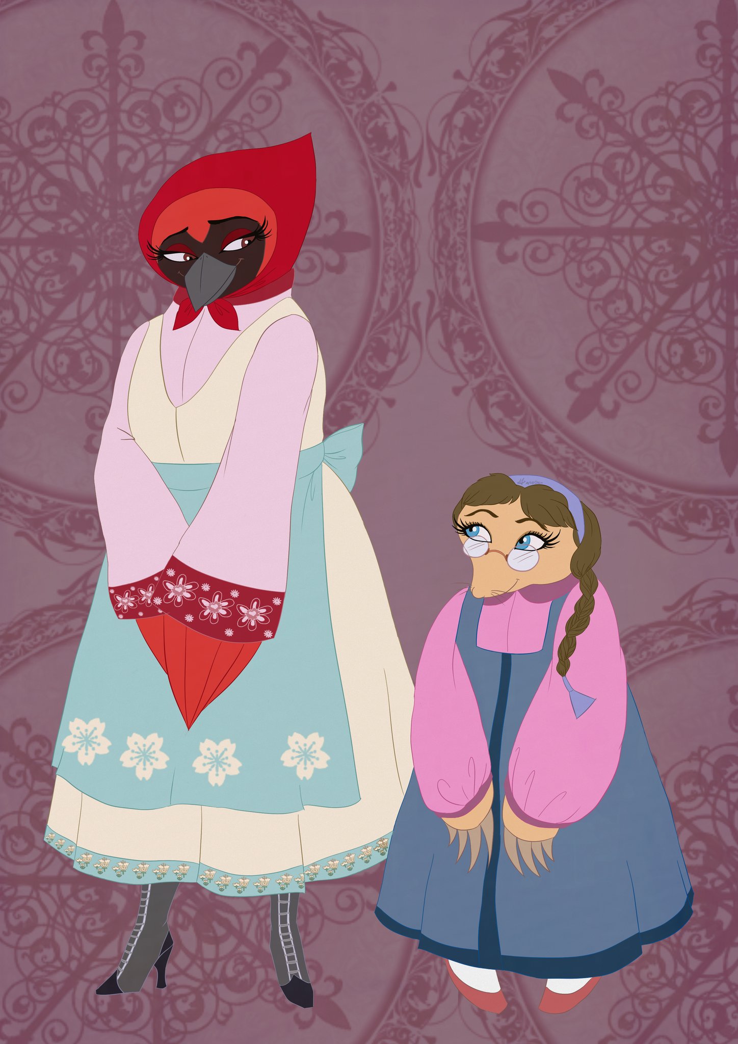 Margaret Regular Show Human