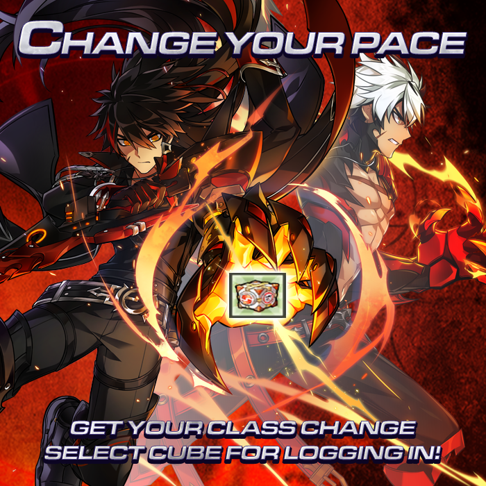 Elsword Characters Classes Add