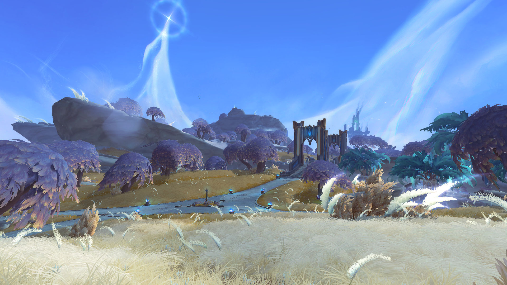 Bastion Wallpaper 1920x1080