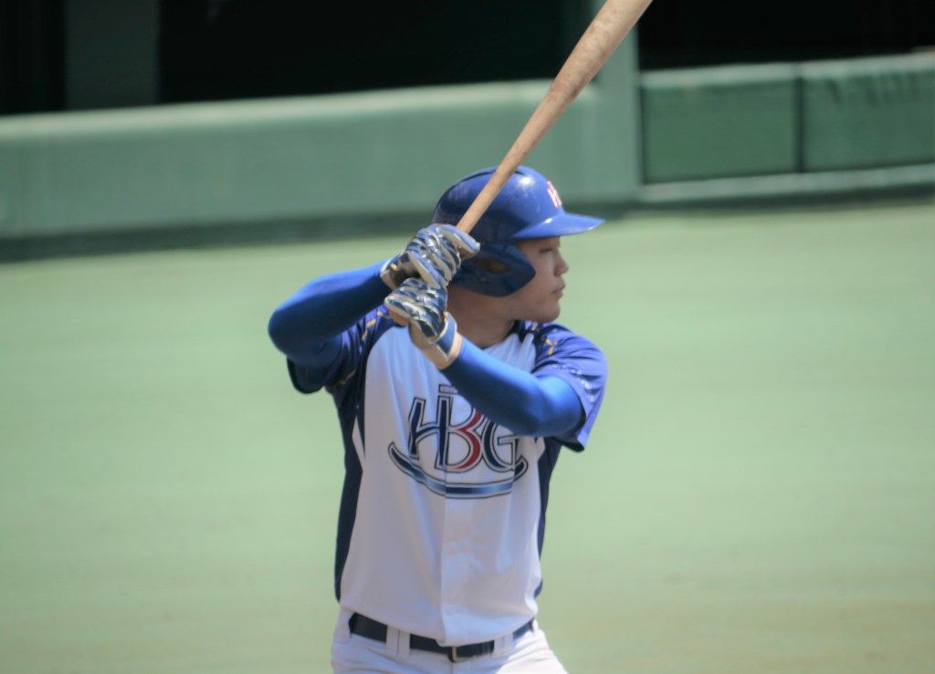 プロアマ野球研究所(pabb-lab) on Twitter: "中国六大学に現れたスラッガー 広島文化学園大「竹森優」の突出した“長打力” https://t.co/v0xRtdR5iY…