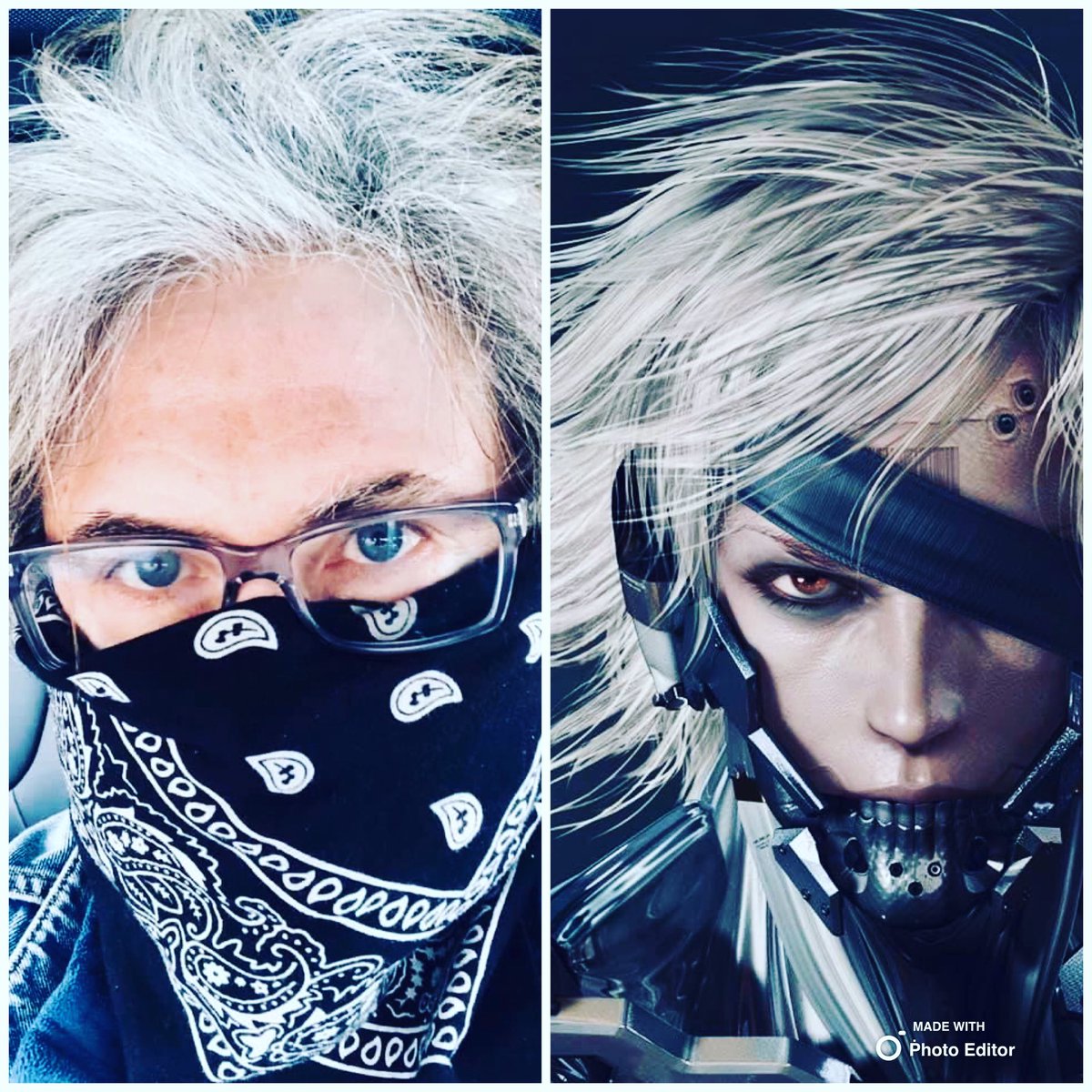 Quinton Flynn Raiden @MGSMGN's Video Tweet