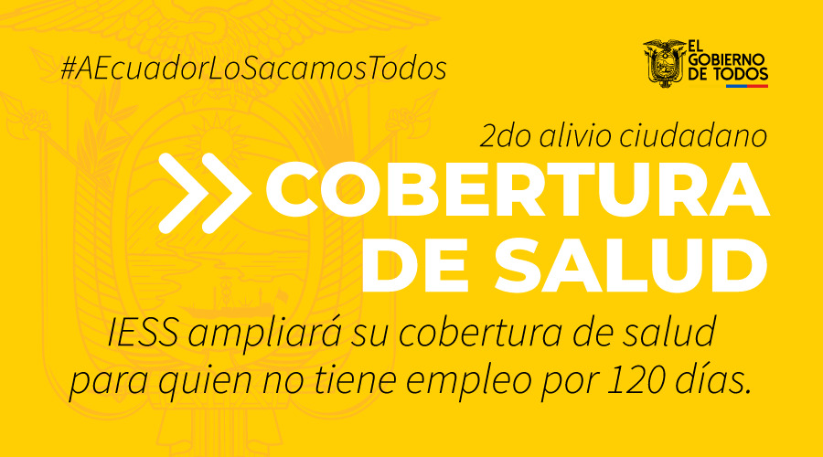 Ministerio De Salud Pública On Twitter ¡ Aecuadorlosacamostodos