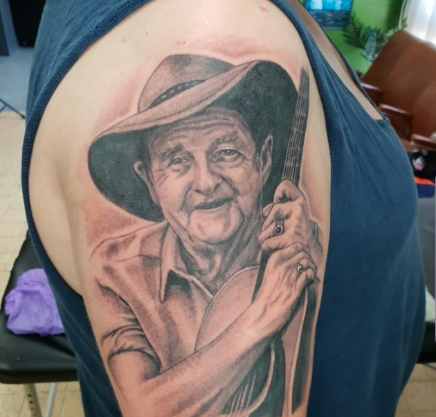 Outback Australia Tattoos Backpackers Reveal The VERY Unusual Tattoos