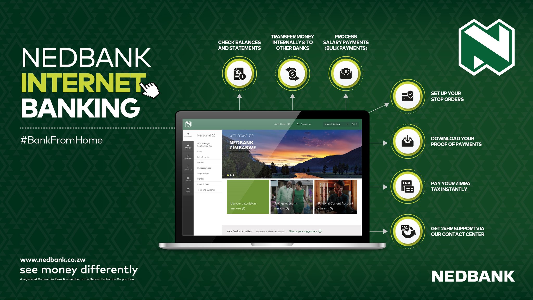 Nedbank Banking Login How To Pay Multiple Beneficiary On Internet