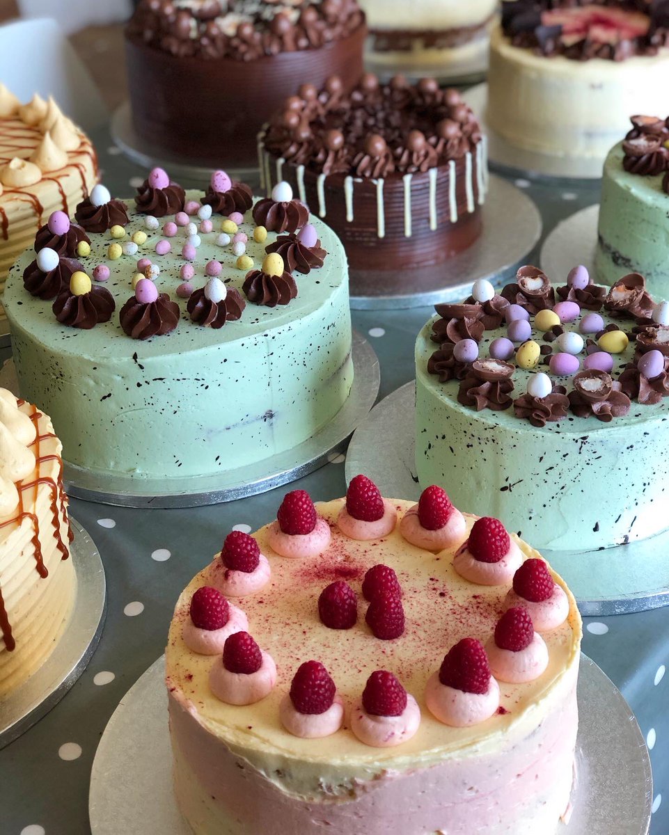 Lovely Cakes
