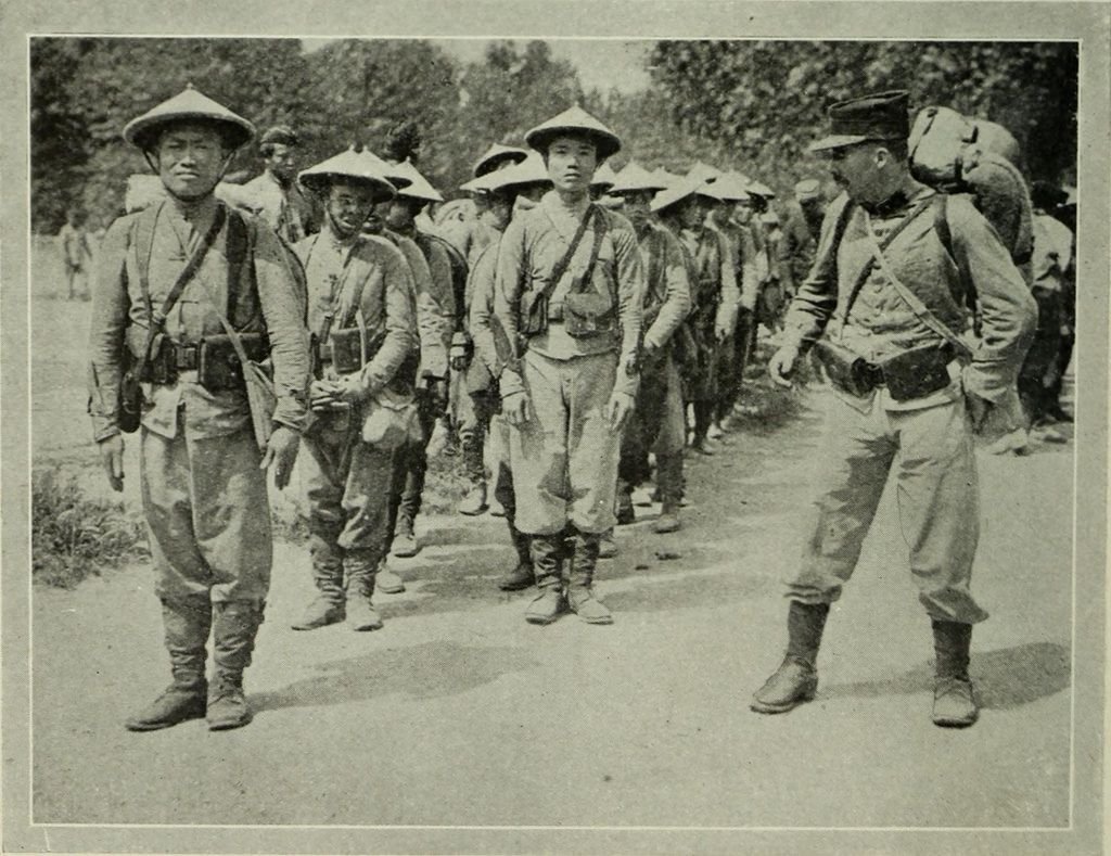 Thread by @Capt_Chirrute: The Imperial Government had waged an all-out ...